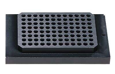 Cole-Parmer Multi-Blok Dry Heat Block; One 96-Well/0.2 ml Plate from ...
