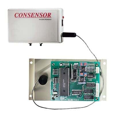 Condensation sensor with 12" detachable cable; Indicator 37410-00 or ...