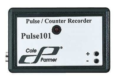Optional Recorder, Pulse accessory from Cole-Parmer India