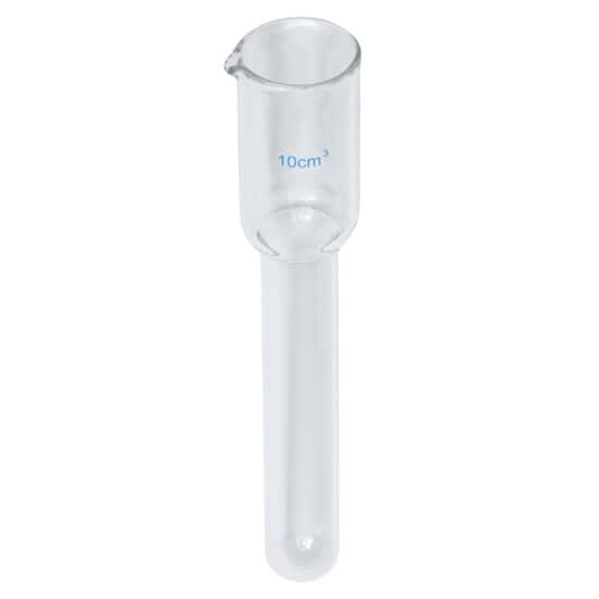 Cole-Parmer Glass Vessel for PTFE Tissue Grinder; 10 mL from Cole-Parmer