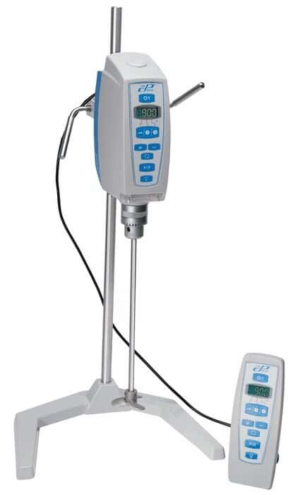 Cole-Parmer High Speed, Low Torque Modular Digital Reversing Mixer, 100 ...