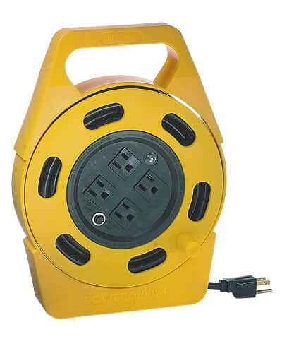 Optional Power Cord Storage Rack from Cole-Parmer