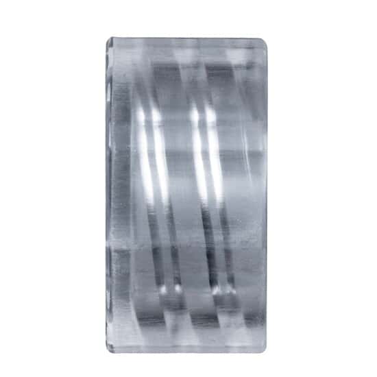 Cole-Parmer Luer to Plug Fitting, Straight Adapter, CrystalVu ...