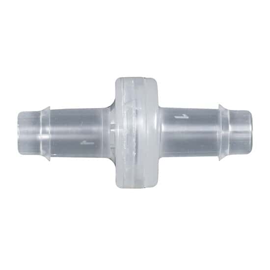 Always in Stock - Cole-Parmer Miniature Check Valve, Polypropylene ...