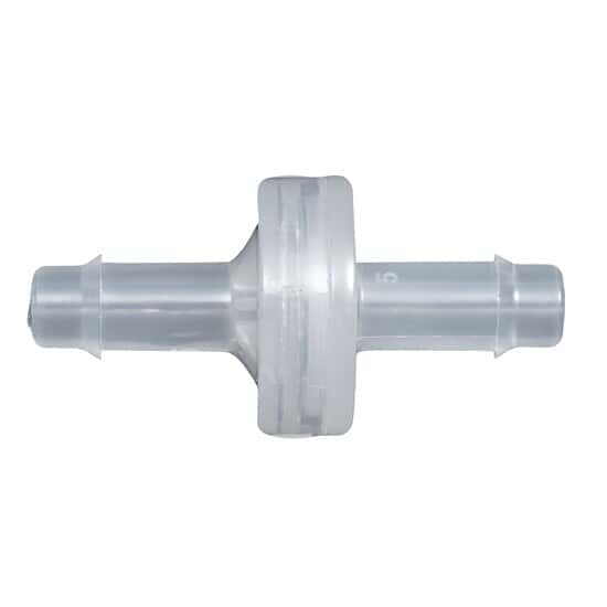 Always in Stock - Cole-Parmer Miniature Check Valve, Polypropylene ...