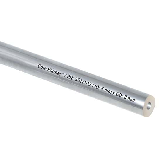 Cole-Parmer PVC Lab Tubing, 5 mm ID x 8 mm OD; 15 m from Cole-Parmer