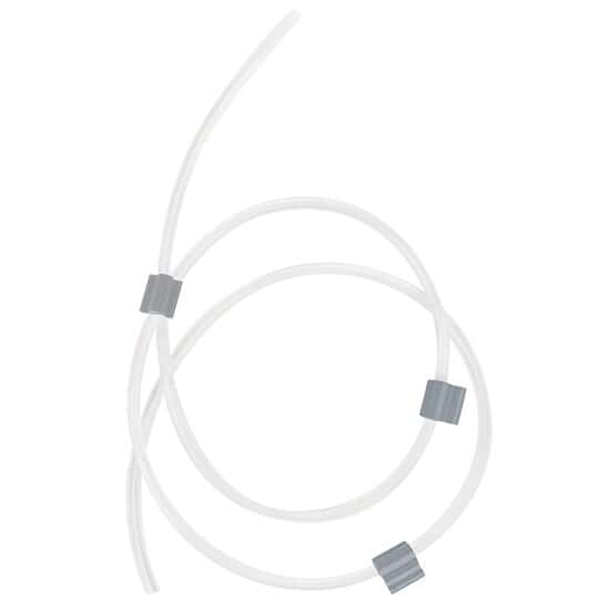 Cole-Parmer PVC 3-Stop Pump Tubing, 1.30 mm, Gray/Gray; 12/Pk from Cole ...