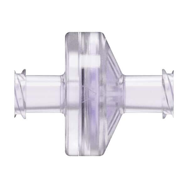 Cole-Parmer Luer Check Valve, Gamma-Stable Natural Polycarbonate ...