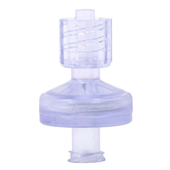 Cole-Parmer Luer Check Valve, Gamma-Stable Natural Polycarbonate ...