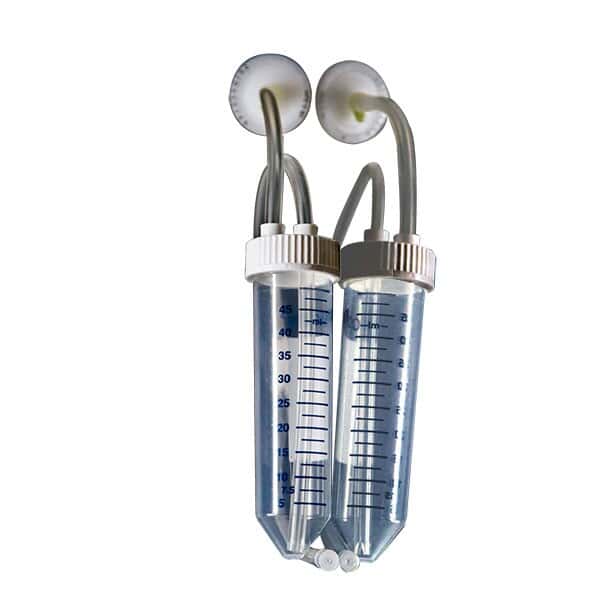 Cole-Parmer Aseptic Centrifuge Tube Assembly with Dip Tube (Falcon ...