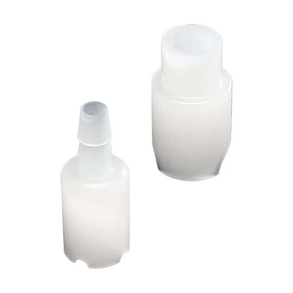 Cole-Parmer Tube Sinker, PVDF (Kynar), 3/4" Hose Barb from Cole-Parmer