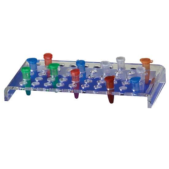 Cole-Parmer Tube Holder for Microplate Shaking Incubator and Shaker, 0. ...