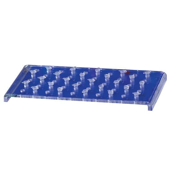 Cole-Parmer Tube Holder for Microplate Shaking Incubator and Shaker, 0. ...