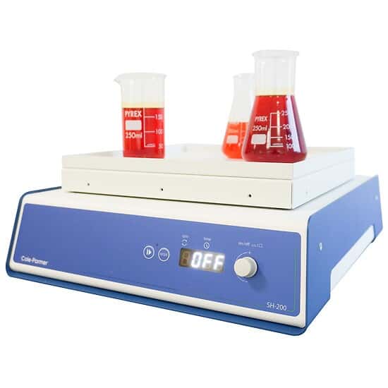 Cole-Parmer SH-200D-M-L-120 Large Microplate Shaker; 120 VAC from Cole ...