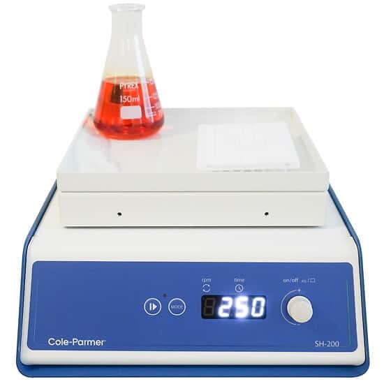 Cole-Parmer SH-200D-M-120 Mini Microplate Shaker; 120 VAC from Cole ...