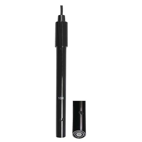 Cole-Parmer 100-series Conductivity/Temperature Probe, K = 10 from Cole ...