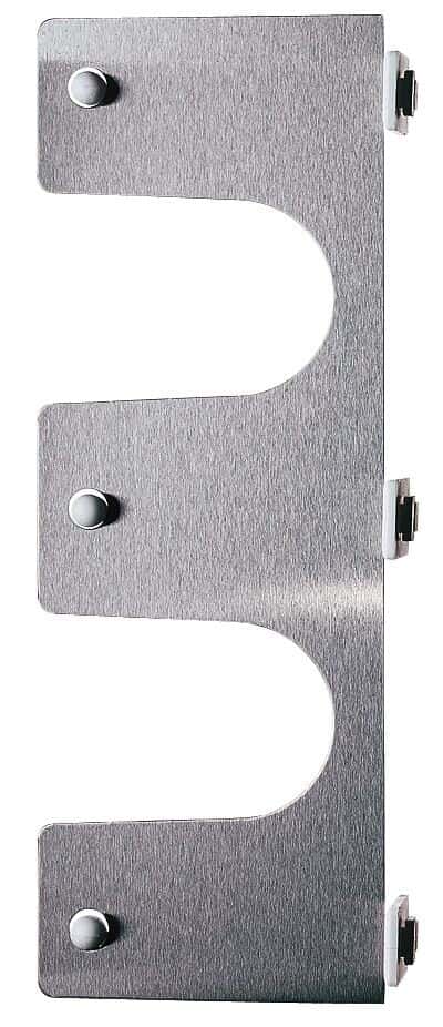 Cylinder yoke for modular stainless steel drying racks from Cole-Parmer ...