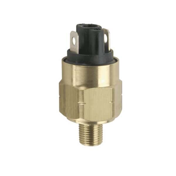 Cole-Parmer Pressure Switch, 5 To 25 PSI, Normally Open Spst; 1/4" NPT ...