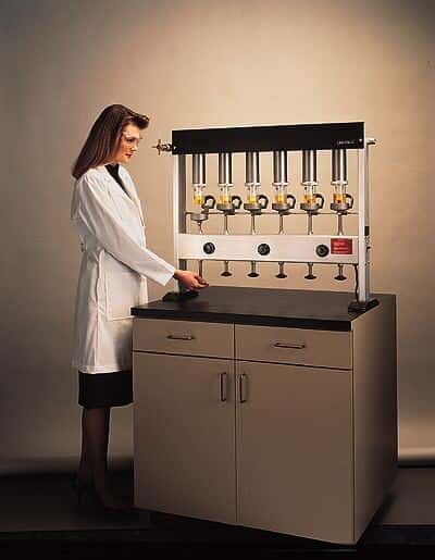 Goldfisch fat extractor from Cole-Parmer