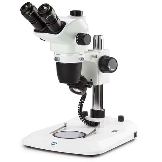 Cole-Parmer MSS-400 Professional Trinocular Stereozoom Microscope ...