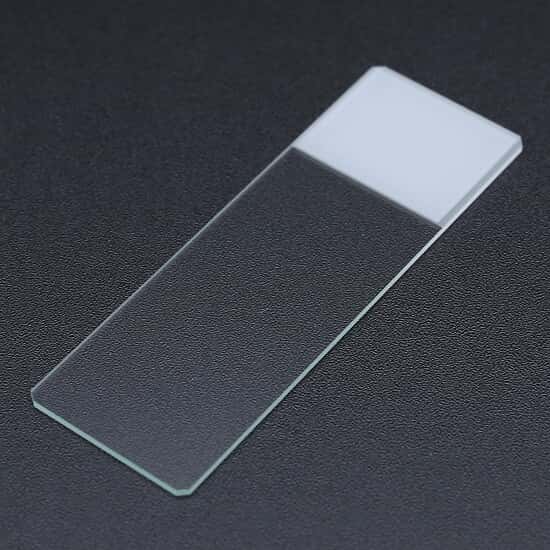 Cole-Parmer Microscope Slides, Double-Frosted, Ground Edges, 45° Corners; 50/PK from Cole-Parmer ...