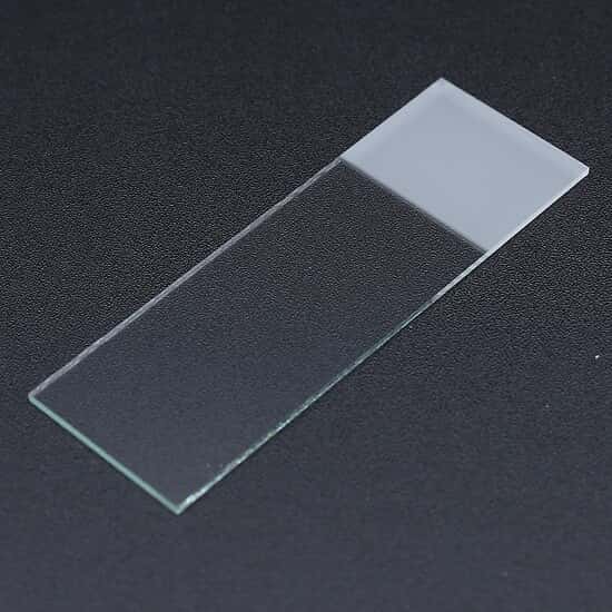 Cole-Parmer Microscope Slides, Double-Frosted, Cut Edges, 90° Corners ...