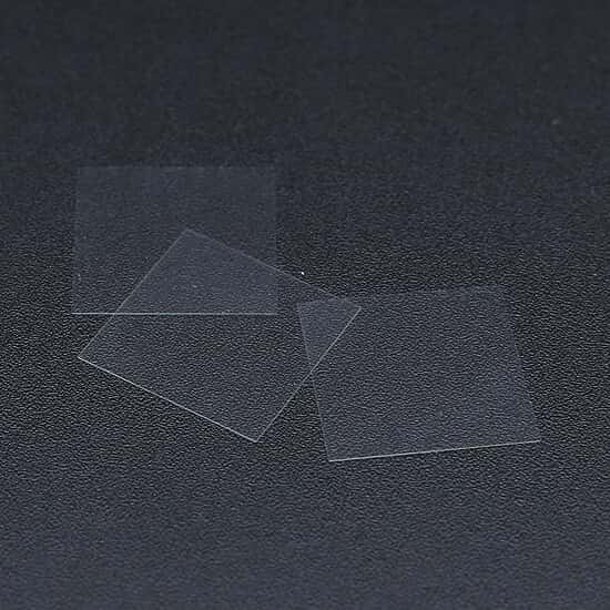 Cole-Parmer Microscope Cover Glasses, 20 x 20 mm; 100/PK from Cole-Parmer