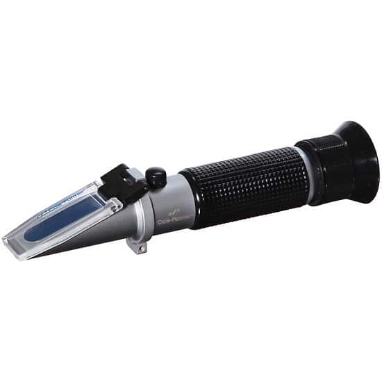 Cole-Parmer RSA-BR32 Refractometer 0 - 32%, Brix from Cole-Parmer