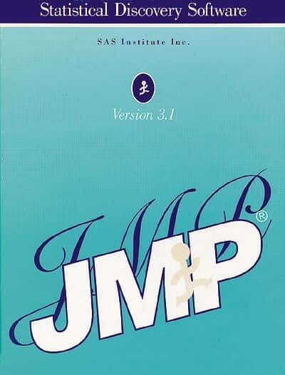 Software, JMP Statistical Discovery for Macintosh from Cole-Parmer