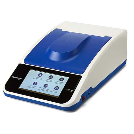 Cole-Parmer SP-600-UV Scanning UV/Visible Spectrophotometer, 198 to ...