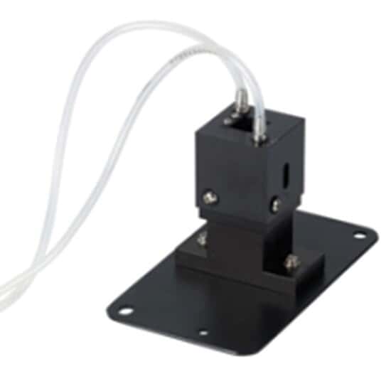 Cole-Parmer Single-Cell Holder, 10 x 10 mm Square Cuvettes from Cole ...
