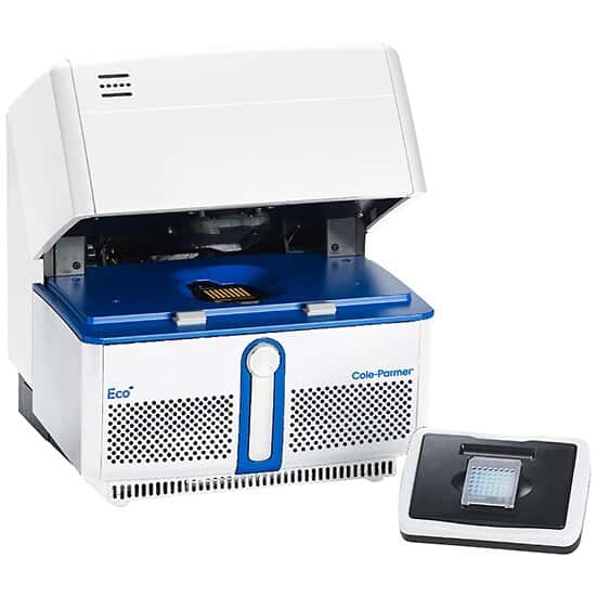 Cole-Parmer QPCR-500 Real-Time qPCR System; 100 to 240 VAC from Cole ...
