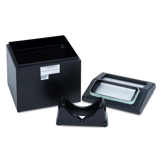 Cole-Parmer Mini UV Viewing Cabinet for 4-Watt UV Lamps from Cole-Parmer