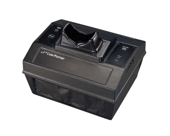 Cole-Parmer Mid-Size UV Viewing Cabinet for 8-watt UV Lamps, 230VAC ...