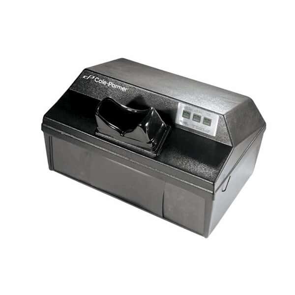 Cole-Parmer Large UV Viewing Cabinet with 365nm Wavelength Lamps ...
