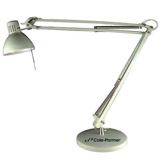 Cole-Parmer Flexible Arm Light, 21" Arm Length; 1/Ea from Cole-Parmer