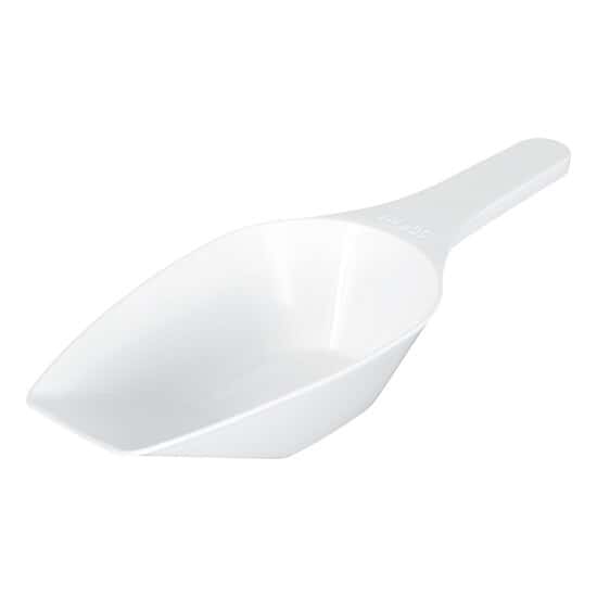 Cole-Parmer Essentials Stackable Lab Sampling Scoops, Polypropylene ...
