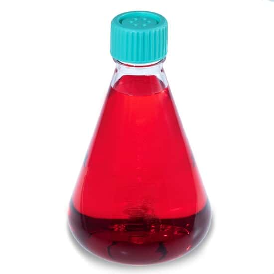 Cole-Parmer Essentials Sterile Erlenmeyer Flasks, PETG, Vent Cap ...