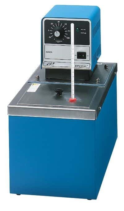 Cole-Parmer Polystat 6 liter Bath, Analog, 120 VAC from Cole-Parmer India
