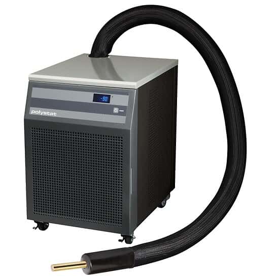Cole-Parmer Polystat IP-400 low-temperature immersion chiller; cold ...