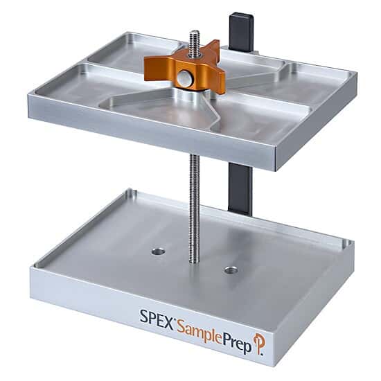 Cole-Parmer SamplePrep 2011 Geno/Grinder® Replacement Adjustable Clamp ...