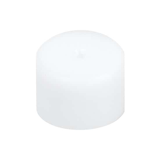 Cole-Parmer SamplePrep 5004E Replacement Delrin End Cap w/o Tungsten ...