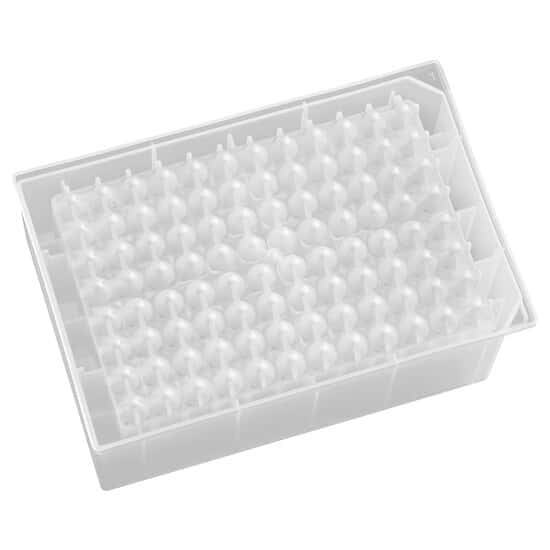 Cole-Parmer SamplePrep 2205-50 Deep-Well Microplate, 96 x 1.4 mL ...