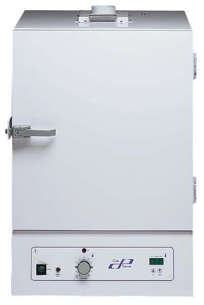 Cole-Parmer StableTemp Mechanical convection safety oven, 4.0 cu ft ...