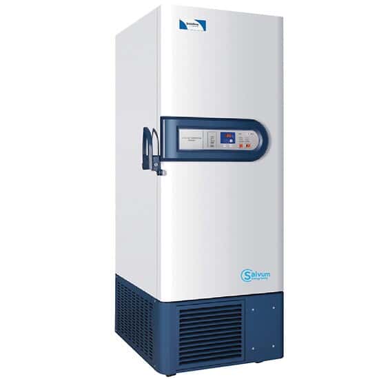 Cole-Parmer StableTemp ULT Upright Freezer, -86C, 17.16 cu ft; 230 VAC ...