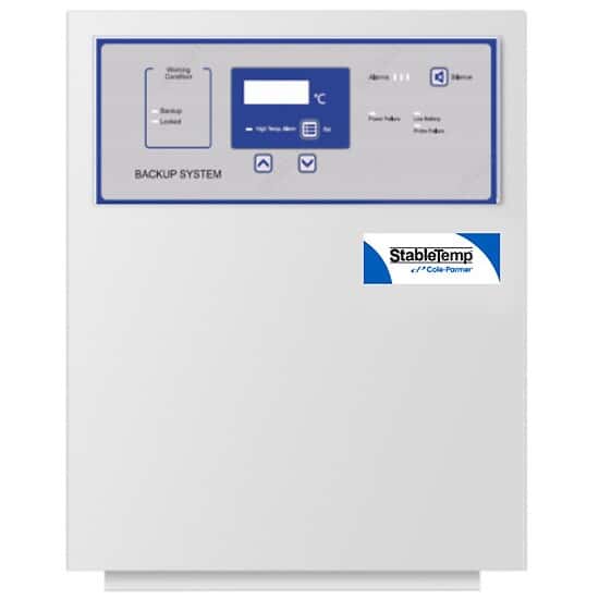 Cole-Parmer StableTemp LN2 Backup System; 1/Ea from Cole-Parmer India