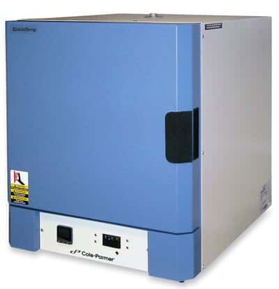 Cole-Parmer StableTemp Muffle Furnace with Programmable Control, 1123 ...