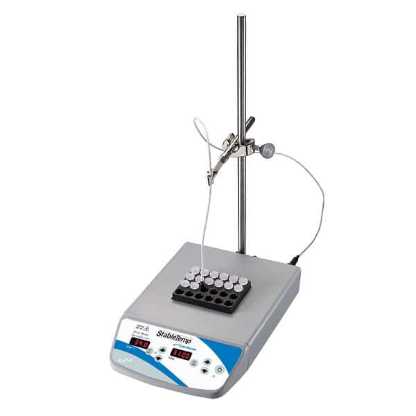 Cole-Parmer StableTemp Dry Block Heaters External Temperature Probe Kit ...