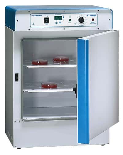 Cole-Parmer StableTemp General-purpose analog incubator; 4 cu ft, 220 ...