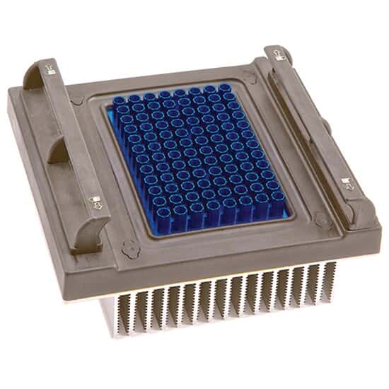 Cole-Parmer StableTemp Thermal Cycler Block, 0.2 mL microtubes, 96 ...